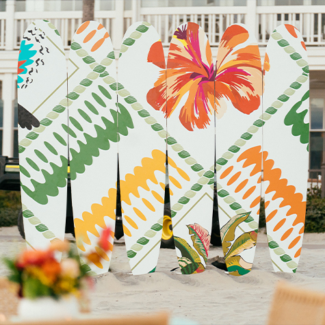 6 Summer Event Themes to Savor the Season